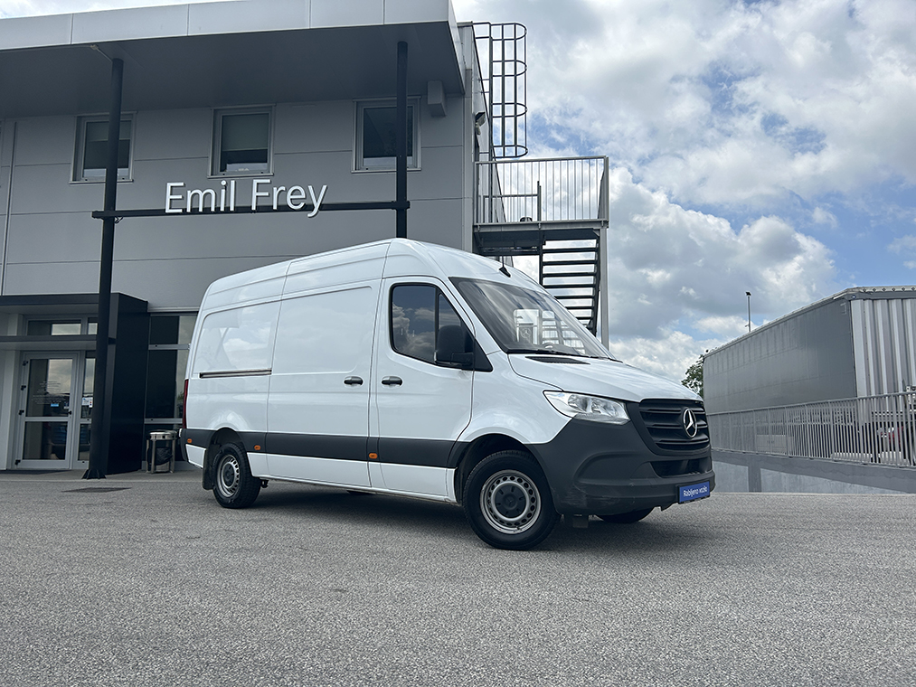 Emil Frey Truck Select | Kamioni | Gospodarska vozila | Rabljena ...